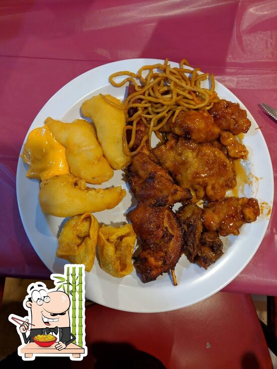 Wing Wan in West Hempstead - Restaurant menu and reviews