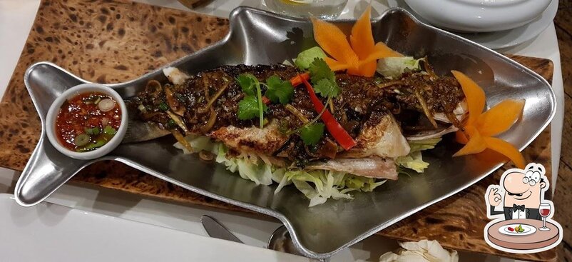 Siam Thai & Teppan-Yaki in Chester - Restaurant reviews