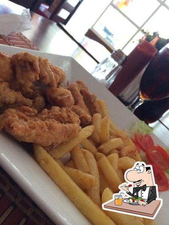 Antony pizza ant restaurant - Restaurant menu, prices and reviews