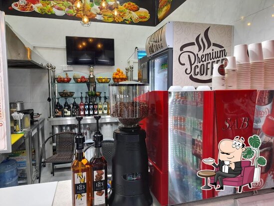 Menu at Apon Coffee House & Bubble Tea Store Al Ain, Al Ain