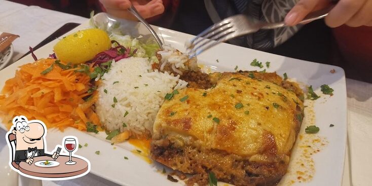 Aspendos in Inverness - Restaurant reviews