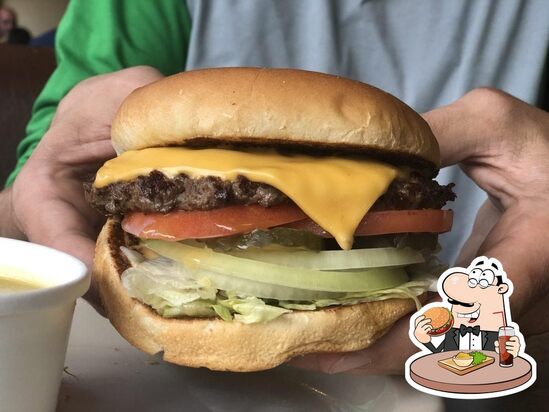 Burgermaster in Mount Vernon - Restaurant menu and reviews