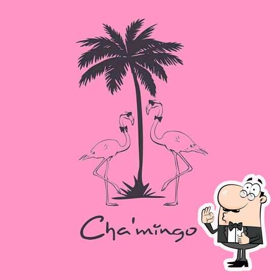 Menu at Cha'mingo, Bang Saray Branch cafe, Sattahip