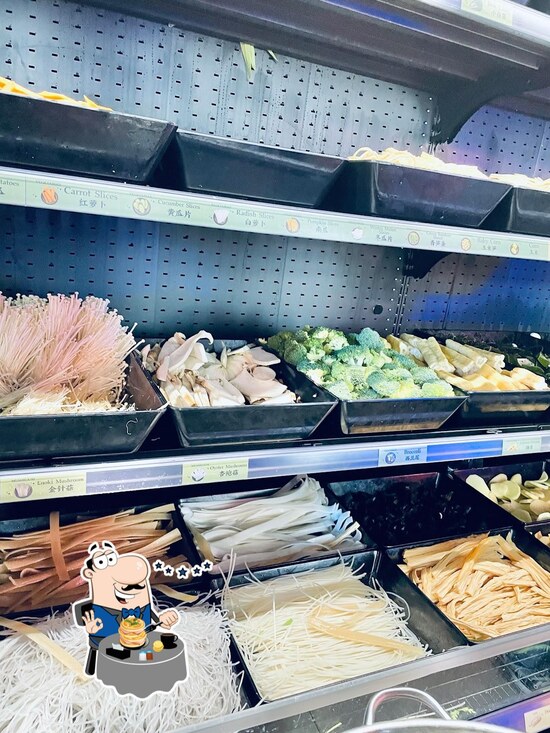 David’s Master Pot (Sunnybank Plaza) in Sunnybank - Restaurant menu and ...