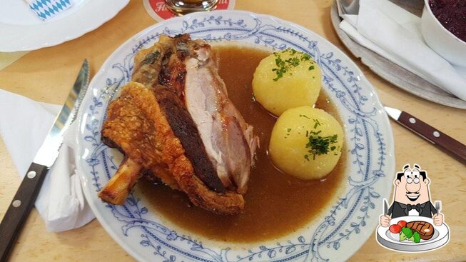 Speisekarte von Erlebnisgaststätte Erlensee restaurant, Schechen