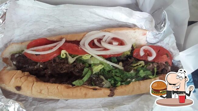 Five Girls Sandwich Shop in North Wildwood - Restaurant menu and reviews