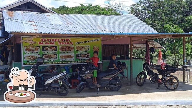 Geprek Kak Mus - Restaurant menu, prices and reviews