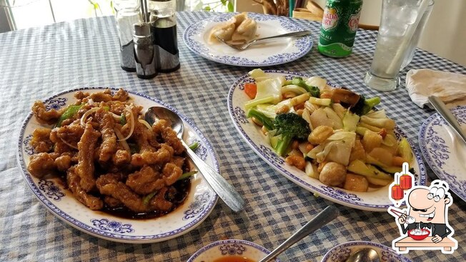 Leo Fu's Szechwan & Mandarin Restaurant in Calgary - Restaurant menu ...