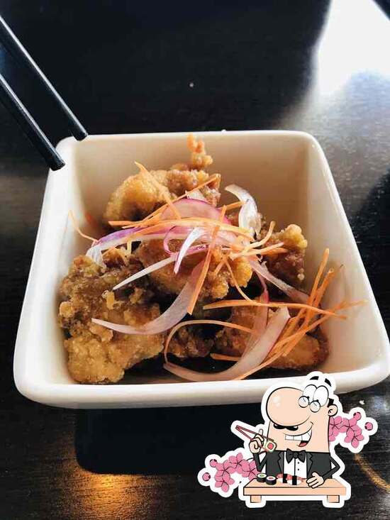 Menu at MUI Japanese Restaurant, Auckland