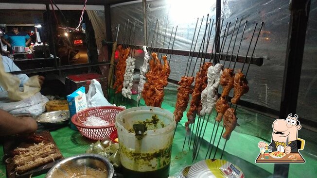 Mannu Pishori Chicken Corner, Delhi