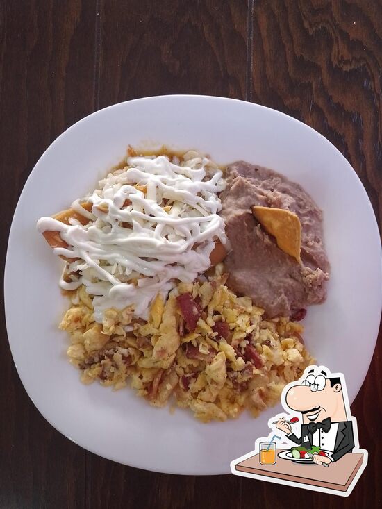 Maria Mia restaurant, Chihuahua - Restaurant reviews