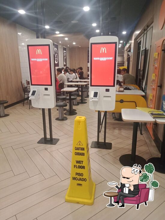 McDonald's Shell Brookside Cainta, Cainta - Restaurant menu, prices and ...