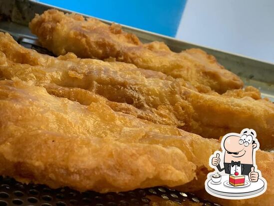Mediterranean Fish bar, 10 Cherwell Dr in Oxford - Restaurant menu and ...