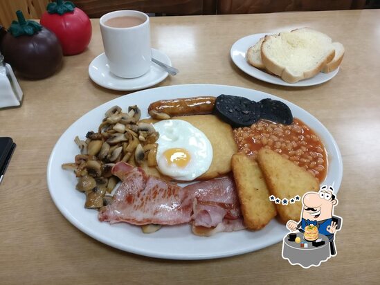 Mem’s Cafe, 39 Mottingham Rd in London - Restaurant menu and reviews
