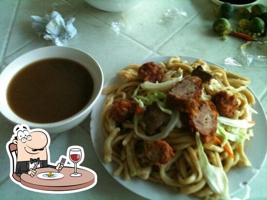 Menu at Mgm Kitchenette cafe, Batangas, Q367+277
