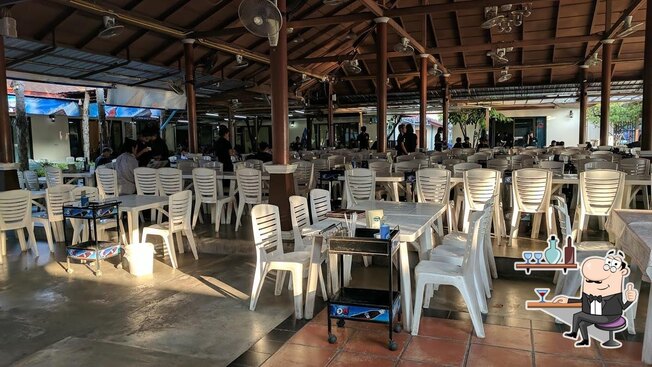 Ob Aroi Town In Town (Not Ob Aroi franchise) - Restaurant menu, prices ...