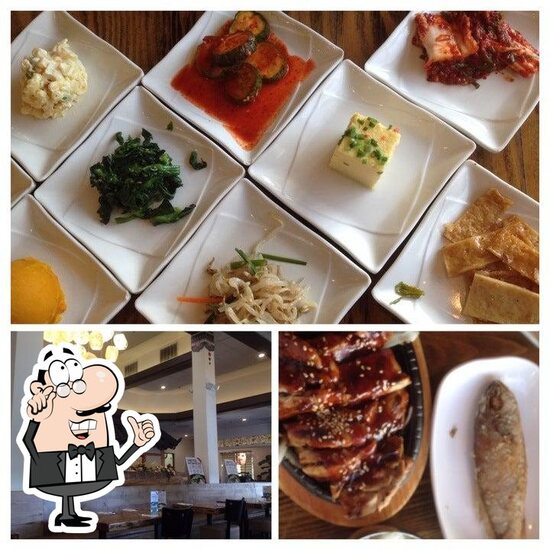 Oo-kook Tofu & BBQ, Alhambra - Restaurant menu, prices and reviews