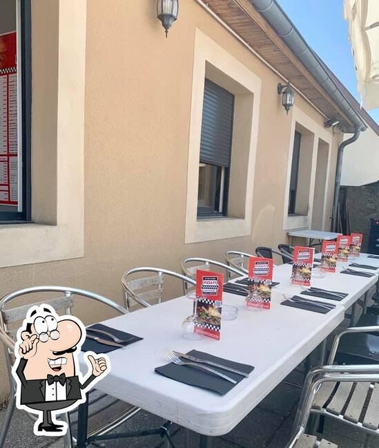 Pizzeria F1 - Pizzas au feu de bois et restauration rapide, Noisseville ...