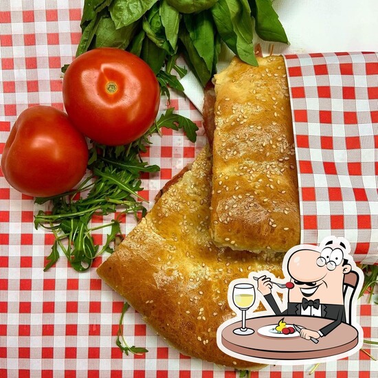 Rocca Italian Deli, Saint Andrews - Restaurant menu, prices and reviews