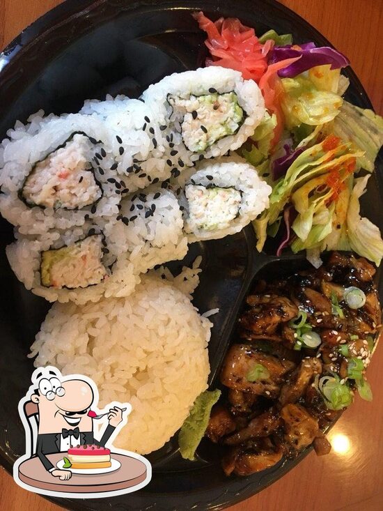 Rolling Rice, 9668 Milliken Ave in Rancho Cucamonga - Restaurant menu ...