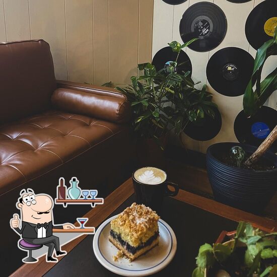 Menu at Second Street Coffee House, Pulaski, 102 S 2nd St