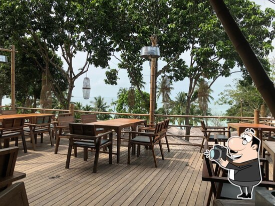 Menu at The Mud Kitchen restaurant, Ko Samui