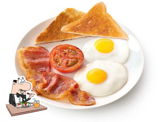 Wimpy, Heidelberg - GP - Restaurant menu, prices and reviews
