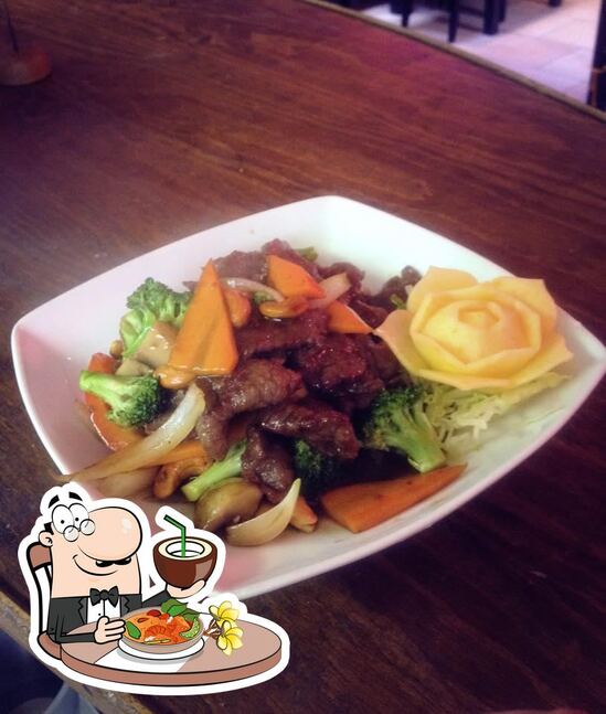 Aroy-D Thai Restaurant in Gorey - Restaurant menu and reviews