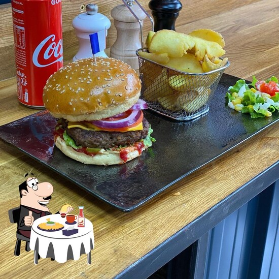 LE FRENCHY, Chantilly - Menu du restaurant, prix et avis