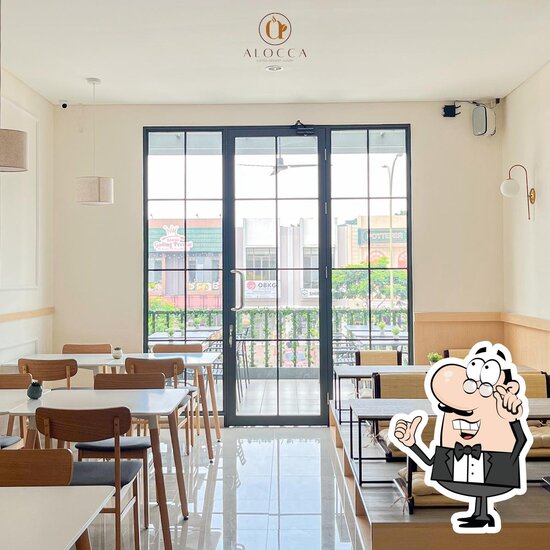 Alocca Cafe, Curug Sangereng - Restaurant menu, prices and reviews