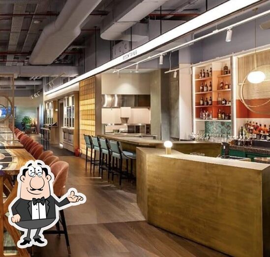 COMORIN, Gurugram - Restaurant menu and reviews