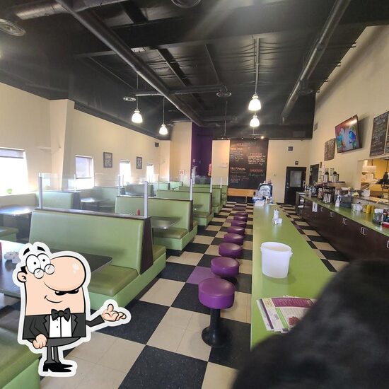 The Appleseed Modern Diner, New Glasgow - Restaurant menu, prices and ...