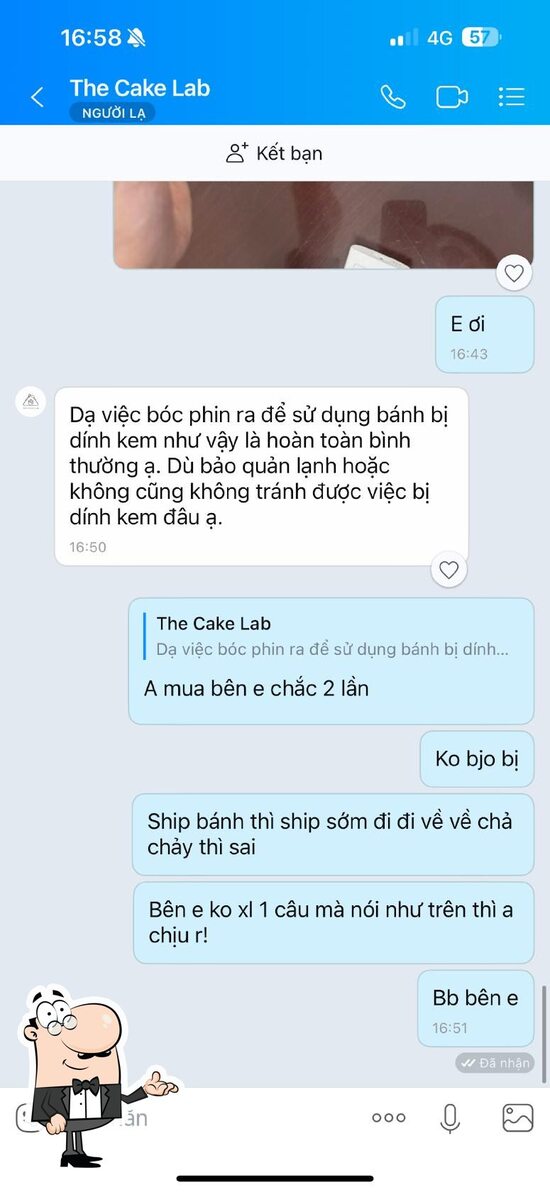 The Cake Lab, Hanoi - Restaurant menu, prices and reviews