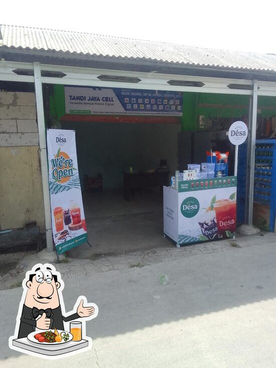Es teh desa, Bekasi Regency