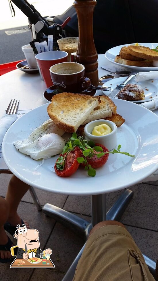 Rose Bay Cafe, Rose Bay - Restaurant menu, prices and reviews
