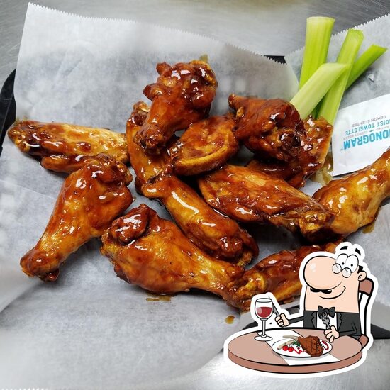 Wings & Wedgies, Seneca - Restaurant menu, prices and reviews