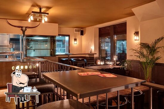 Café Carbòn Zuid, Amsterdam, Amstelveenseweg 312 ...