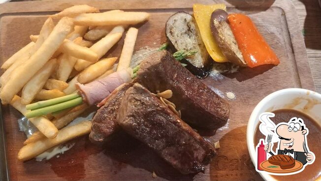 Cafe MED, Hong Kong, Wang Chiu Rd - Restaurant reviews