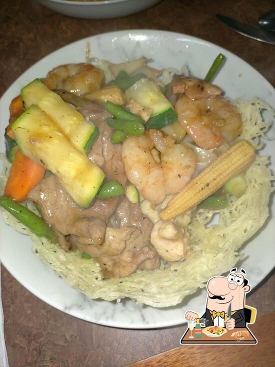 Chan's Chinese Restaurant Mylestom, Mylestom - Restaurant menu, prices ...