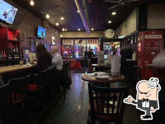 CowBell Burger Bar in Biddeford - Restaurant menu and reviews