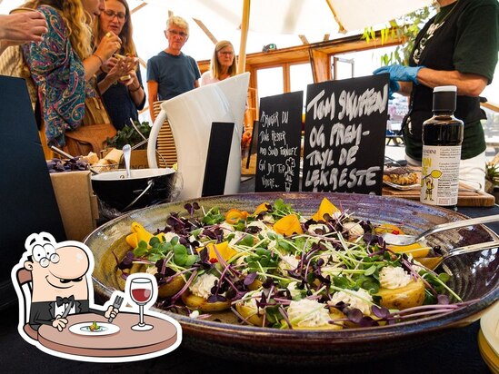 Domen Aarhus, Aarhus - Restaurant menu, prices and reviews