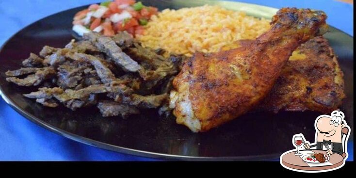 El Pollo Rico # 6, 1945 E Oltorf St in Austin - Restaurant menu and reviews
