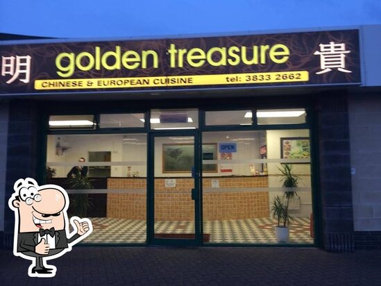 Menu at Golden Treasure Portadown fast food, Craigavon, 23 Gilford Rd