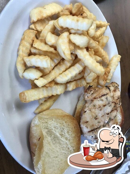Menu at Kat A Korner Diner restaurant, Sullivan, 20 E State Rd 54