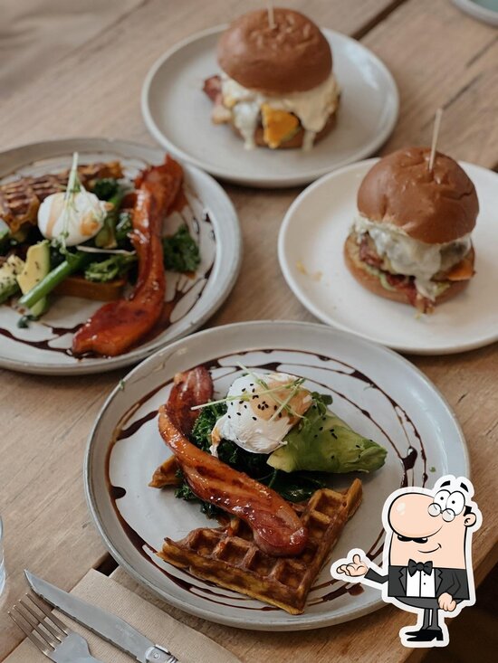 King Arthur Cafe, Fortitude Valley - Restaurant menu, prices and reviews