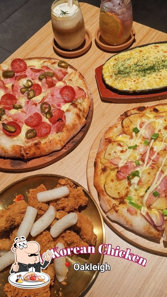 Korean Chicken, Springvale - Restaurant menu, prices and reviews