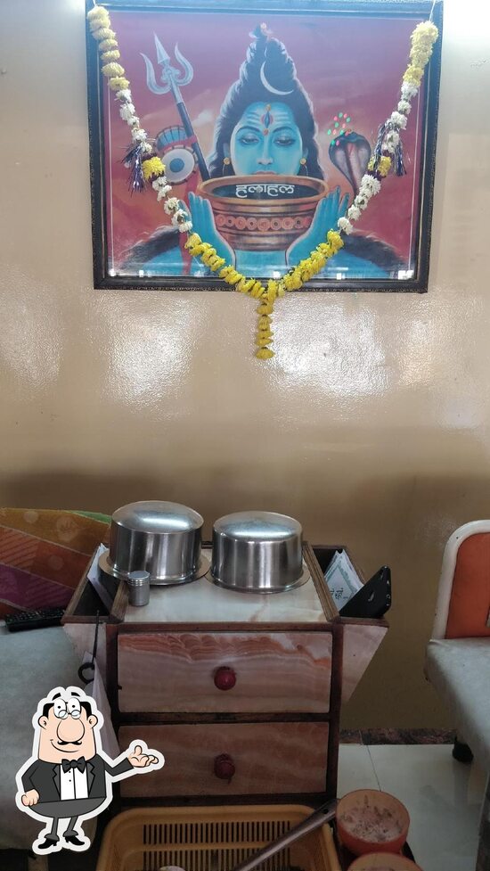 Menu at Mahakal Vijay Bhang Ghota, Indore