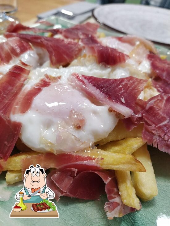 Merendero Abuelo Trobas, Soto del Real - Menú del restaurante, precios ...