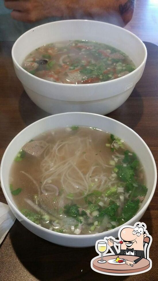 PHO BASIL Vietnamese cuisine in Wilmington - Restaurant menu and reviews