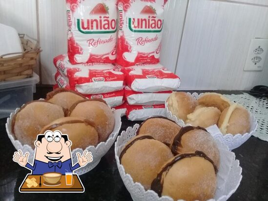 Menu em Padaria do Marcelo, Duque de Caxias
